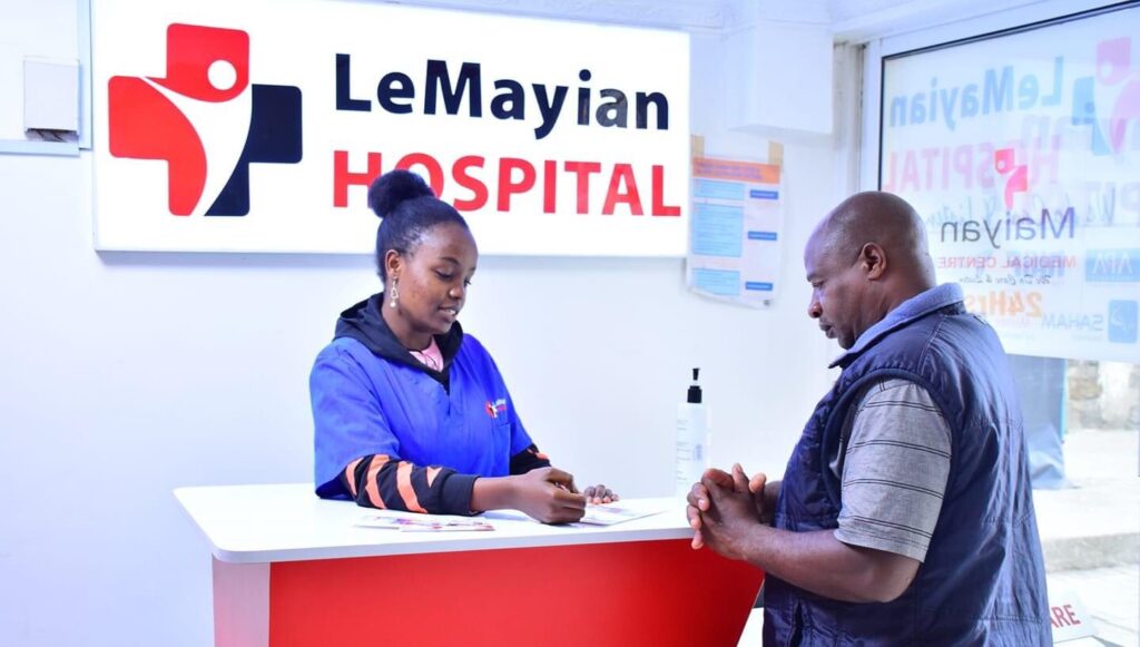 Image Gallery – LeMayian Hospital